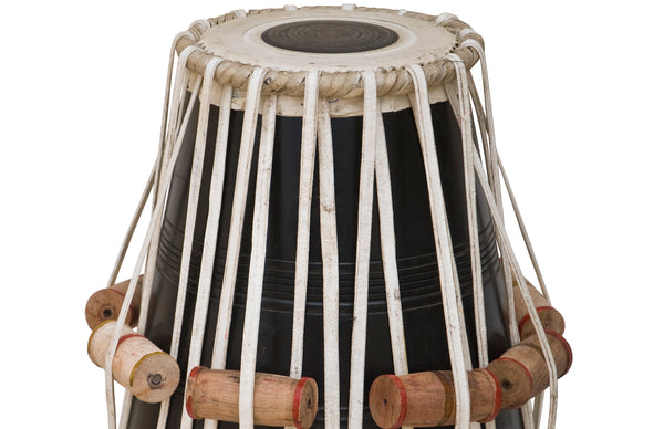 Vijay Vhatkar Pakhawaj, Concert Quality, Sheesham Wood, Tuneable to C ...