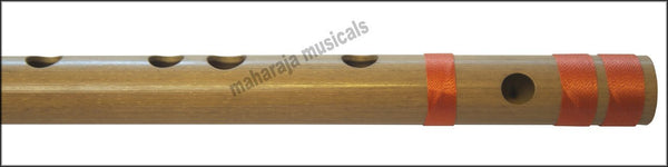 MAHARAJA MUSICALS Flutes - Bansuri C Sharp Small 9 inches - CFB ...